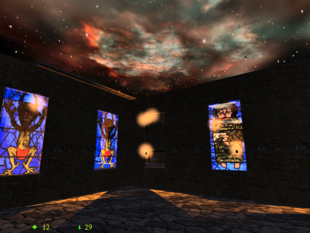 Image 4 - Unreal World Q2 mod for Quake 2 - ModDB