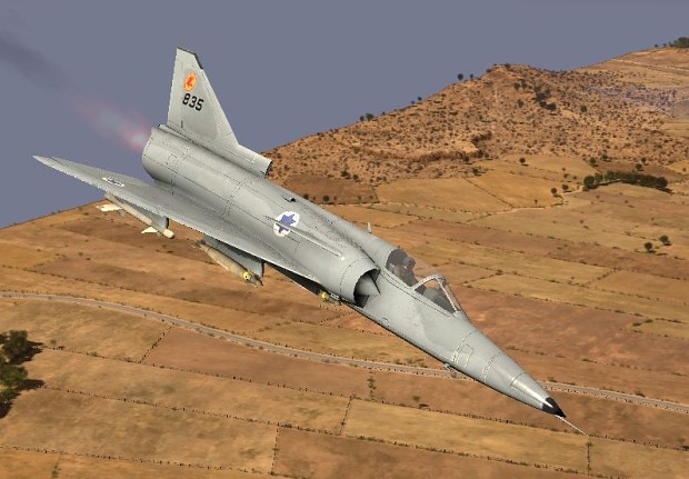 Grey KFIR 7 image - Airland Dragon mod for Wargame: Red Dragon - ModDB