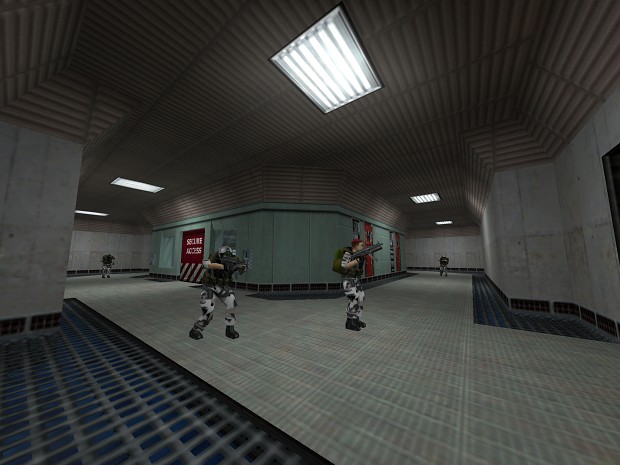 Secret lab image - Half-Life: StalkLab mod for Half-Life - ModDB