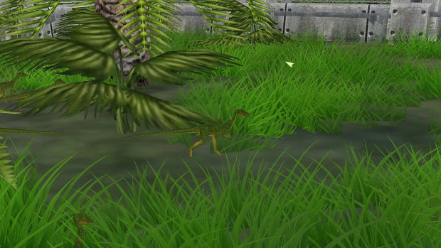 Image 1 - JPOG: Jurassic Classic mod for Jurassic Park: Operation ...
