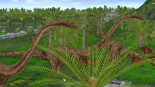 Image 11 - JPOG: Jurassic Classic mod for Jurassic Park: Operation ...