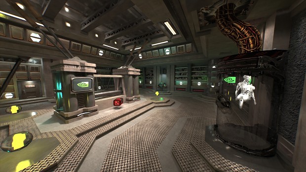 Quake 3 Arena RTX Remix Mod v0.6 image - ModDB