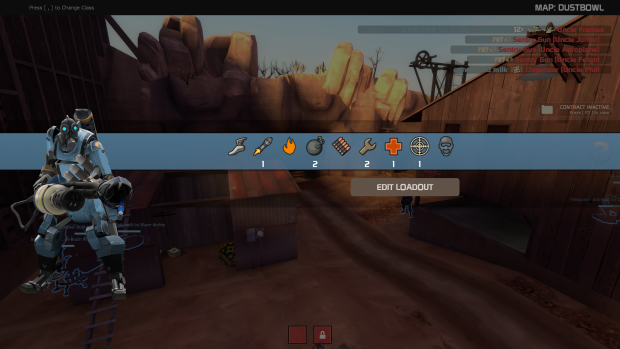 Image 1 - Robot Fortress 2 (ModPack) for Team Fortress 2 - ModDB