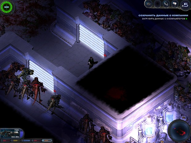 Image 1 - Brutal alien shooter 2 mod for Alien Shooter 2: Reloaded - ModDB