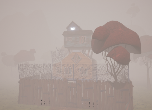 act 2 image - Hello, Basic Neighbor: REMASTERED mod for Hello Neighbor ...