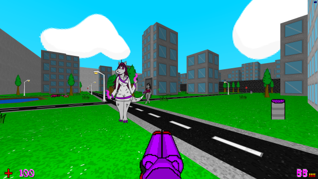 Image 24 - Foxy Roxy mod for Doom II - ModDB