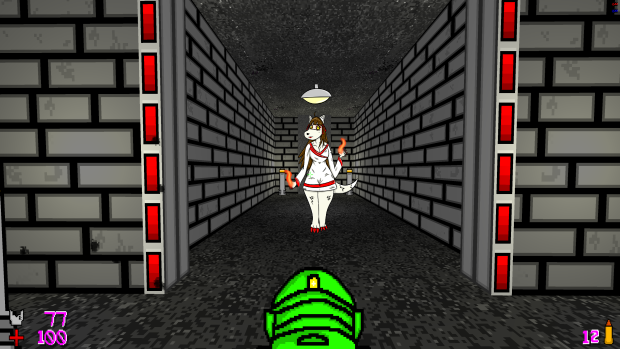 Image 25 - Foxy Roxy mod for Doom II - ModDB