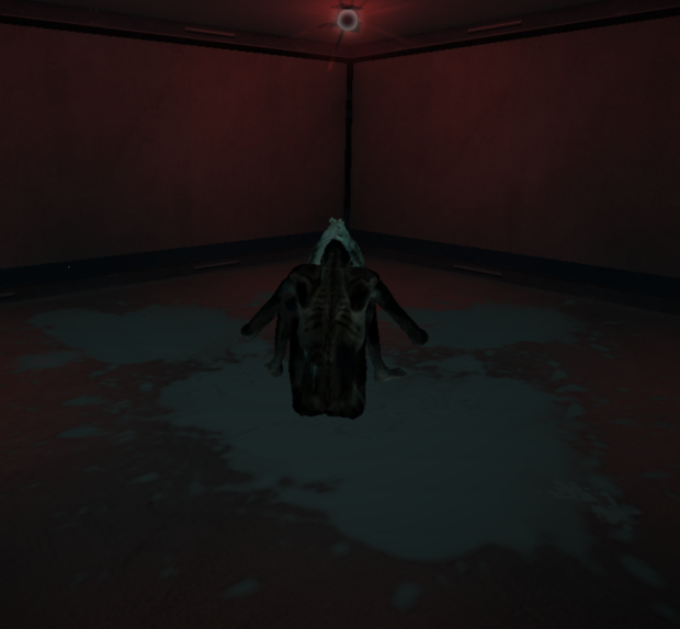 Image 3 - SCP Reverse Edition mod for SCP - Containment Breach - ModDB