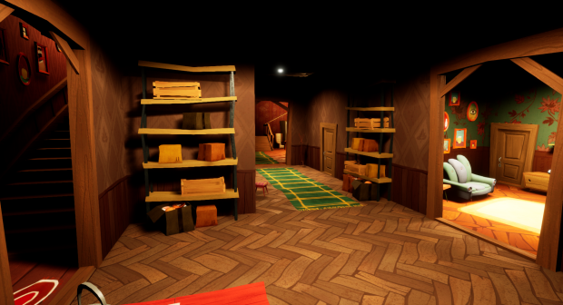 Image 5 - Neighbor puzzles mod for Hello Neighbor - ModDB