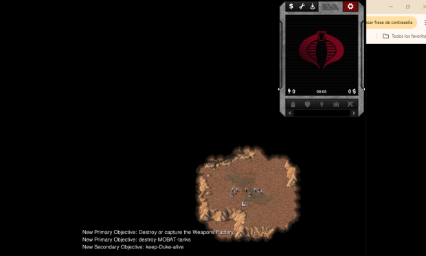 Image 5 - Command and Conquer Cobra mod for Command & Conquer - ModDB