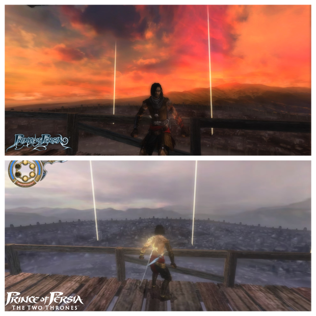 Image 4 - Prince of Persia Kindred Blades Mod (The TRUE Prince of ...