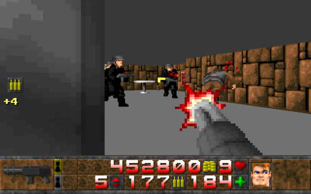 Image 6 - Disciple of the Madman mod for Wolfenstein 3D - ModDB