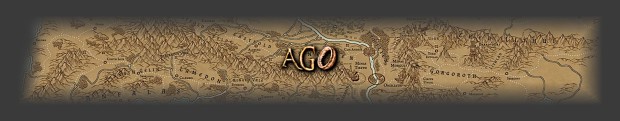 AGO Logo image - Divide and Conquer: AGO mod for Medieval II: Total War ...