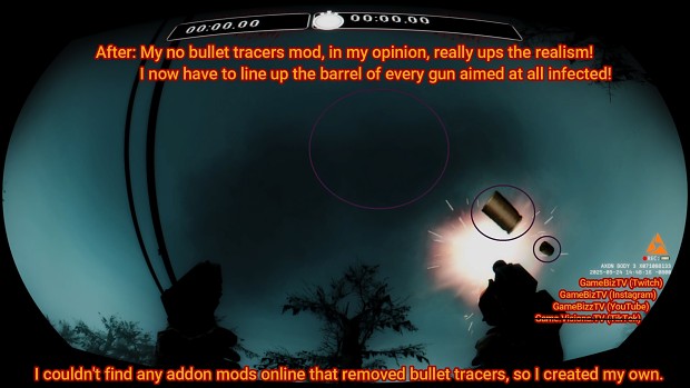 Image 3 - Left 4 Dead 2 No Bullet Tracers Mod and Highbeam Spotlight ...