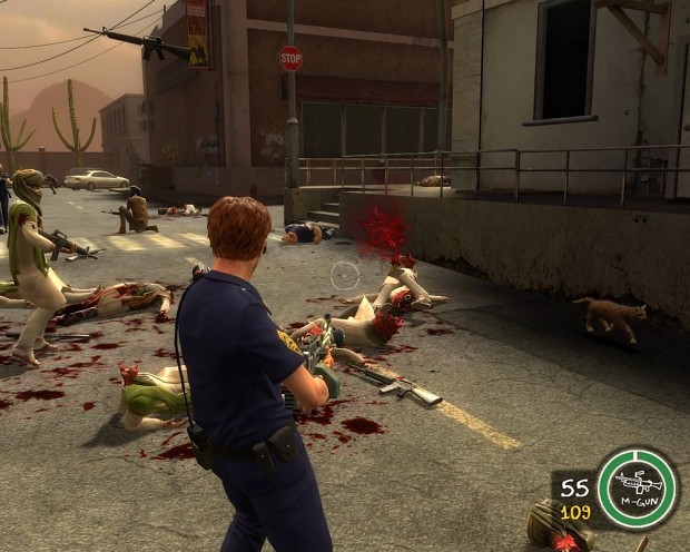 Image 2 - Postal III: Taste Of Freedom mod for POSTAL III - ModDB