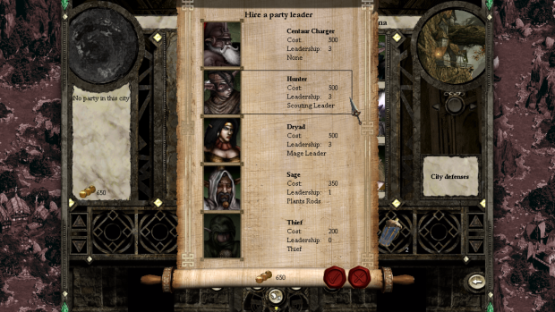 Screenshot 7 image - Disciples 2 Dawn of the Elves mod for Disciples II ...
