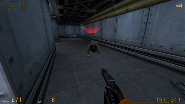 Image 3 - Half-Life : MMod - Android Port for Half-Life - ModDB