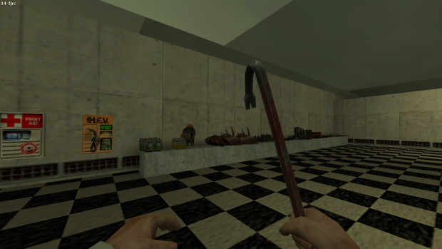 idk image - Half-Life: Dr. Coomer mod for Half-Life - ModDB
