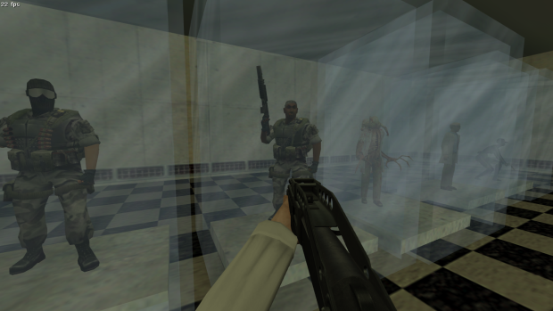 idk image - Half-Life: Dr. Coomer mod for Half-Life - ModDB