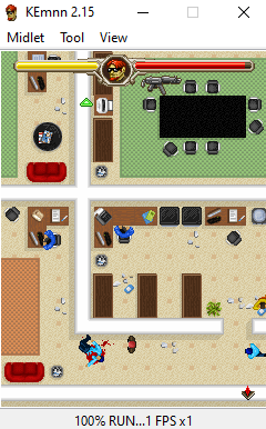 Image 2 - Postal Mobile J2ME Blood Mod for POSTAL 2 - ModDB