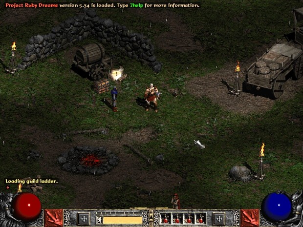 Screenshot002 image - Hellfire II From a Grace Fallen (Remake) mod for ...