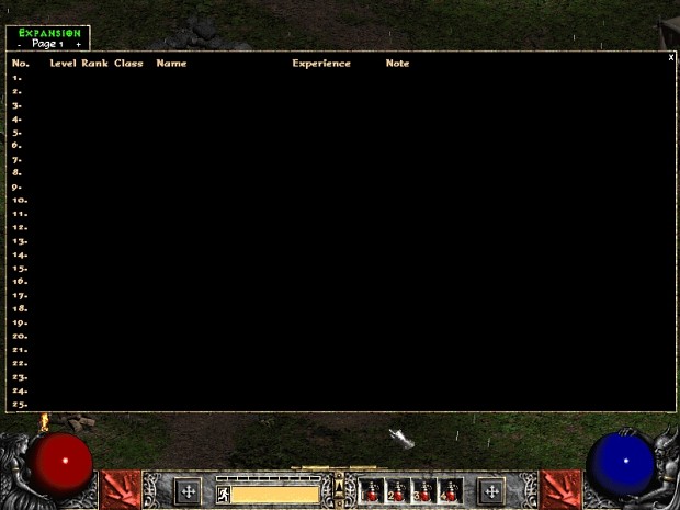 Screenshot002 image - Hellfire II From a Grace Fallen (Remake) mod for ...