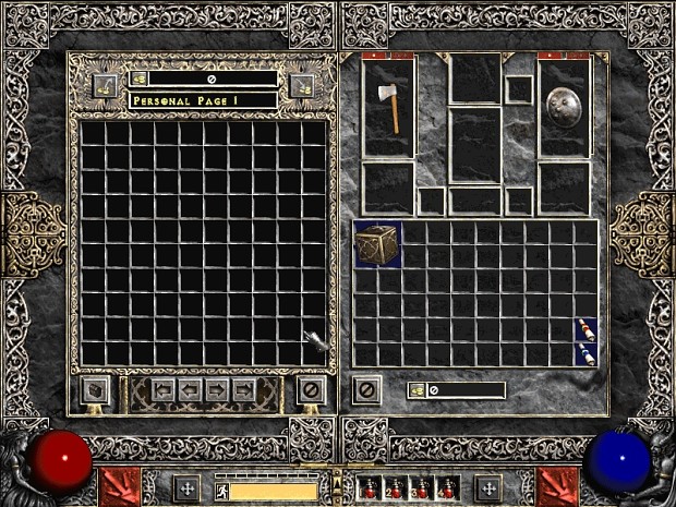Screenshot002 image - Hellfire II From a Grace Fallen (Remake) mod for ...