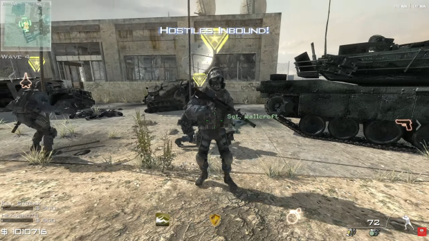 Image 2 - MW3 Survival Heroes & Specialists mod for Call of Duty ...