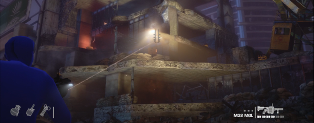 Spec Ops: The Line – Co-op Campaign Mod image - ModDB