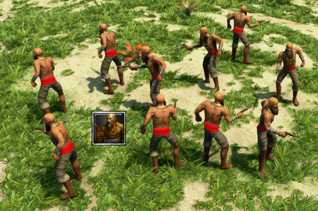 Dacoit image - Indian Overhaul Project mod for Age of Empires III ...