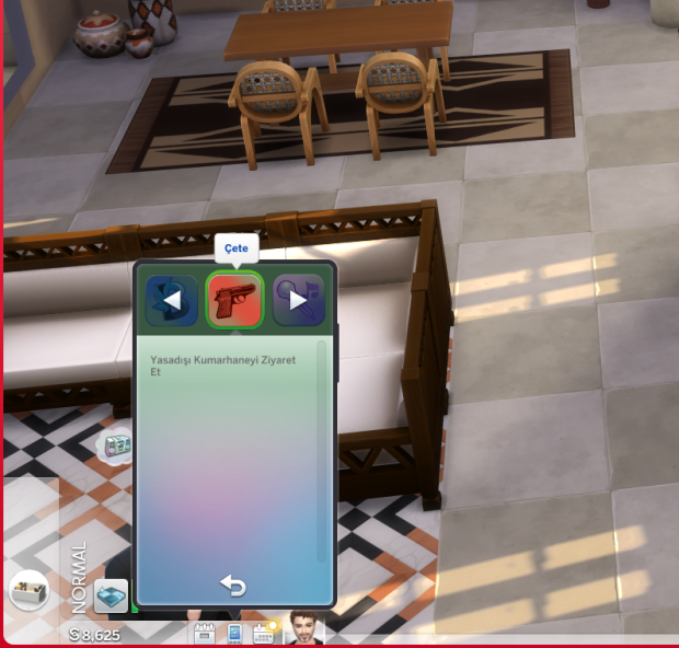 Image 2 - Basemental Mods - Turkish Translation for The Sims 4 - ModDB