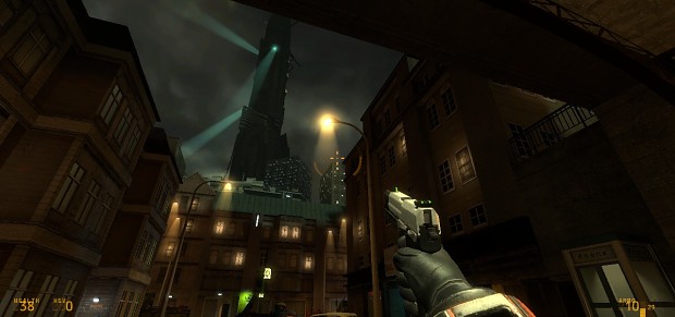 Image 2 - Aim Down the Sights Source mod for Half-Life 2 - ModDB