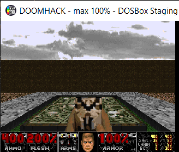 dos Ultimate Doom E1M8 image - ModDB