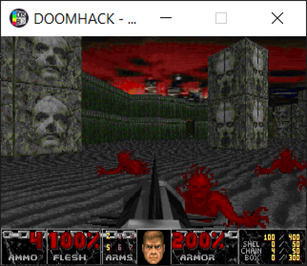dos Ultimate Doom E2M8 image - ModDB