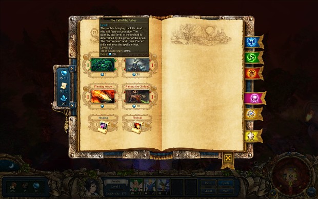 scr 00 image - King's Bounty: Undead Resurrection mod for King's Bounty ...
