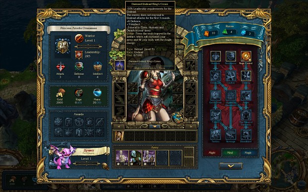 scr 06 image - King's Bounty: Undead Resurrection mod for King's Bounty ...