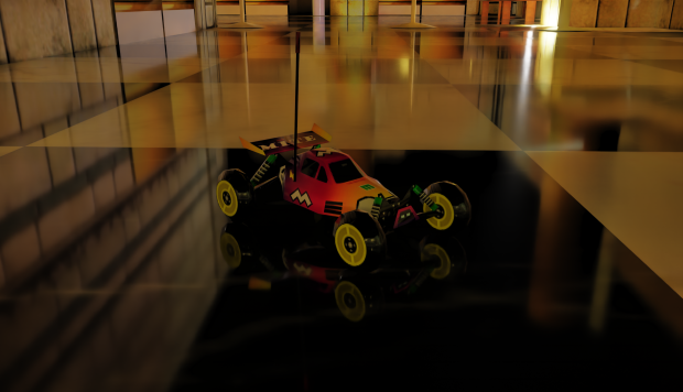 Image 1 - RTX VOLT by Entity mod for Revolt - ModDB