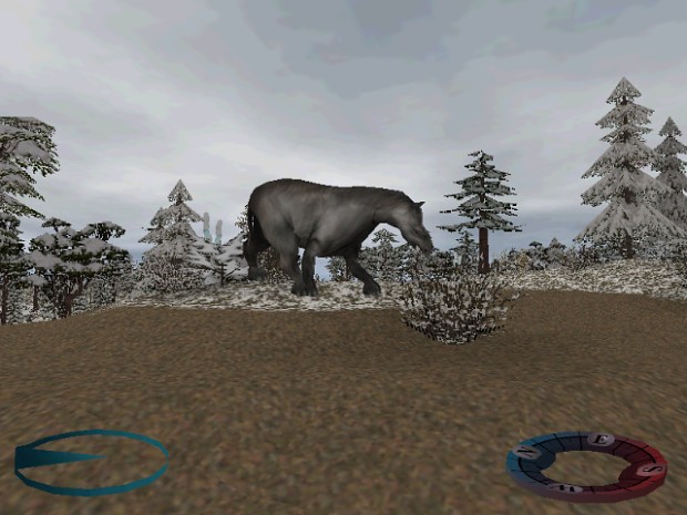 paraceratherium image - Carnivores ice age canon extended but bettter ...