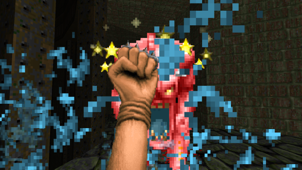 Image 5 - Doom Deluxe mod for Doom - ModDB