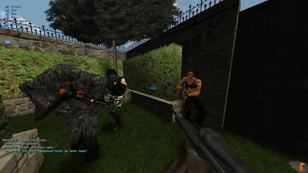 Image 4 - License to Kill mod for SWAT 3 - ModDB