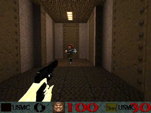 Images - Marine Quake mod for Quake - ModDB