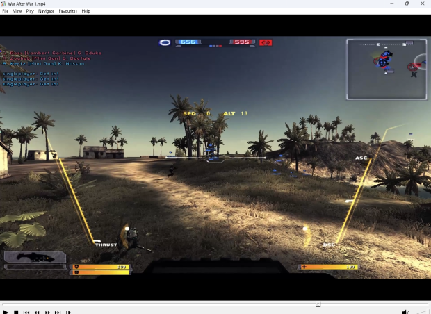 Media Player Classic Home Cinema 16 05 2026 22 44 23 image - War After ...