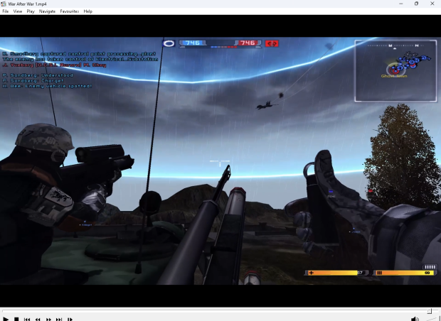 Media Player Classic Home Cinema 16 05 2026 22 44 23 image - War After ...