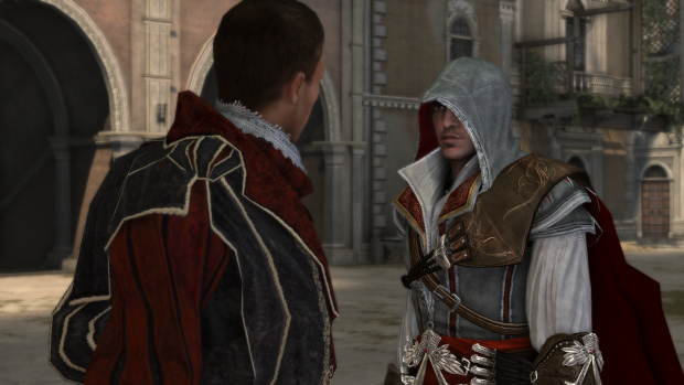 Hooded 2 image - Giovanni's Robes: Resynced (MHW Version) mod for ...