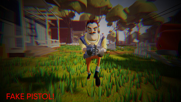 Web Photo Editor 4 image - Hello Neighbor! With Pistol mod for Hello ...