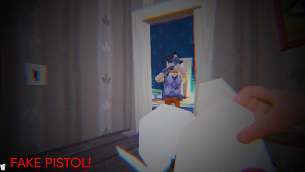 Image 1 - Hello Neighbor! With Pistol mod for Hello Neighbor - ModDB