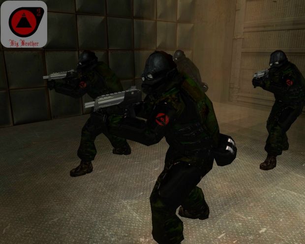 Big Brother Mod Wallpaper image - ModDB