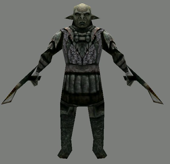 Light armored orc image - War Of The Silmarils mod for Battle for ...