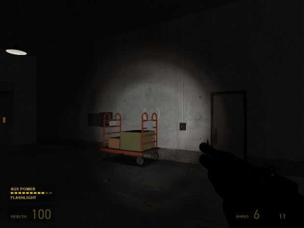Entrance image - Biohazard X: Source mod for Half-Life 2: Episode Two ...