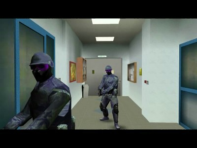 Alien Forces... image - Max Payne@University mod for Max Payne - ModDB